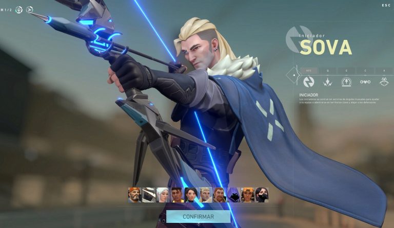 Os traemos la configuración de Tenz en Valorant