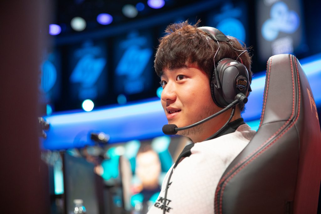 Bang, o cómo volver a la cima tras odiar el League of Legends