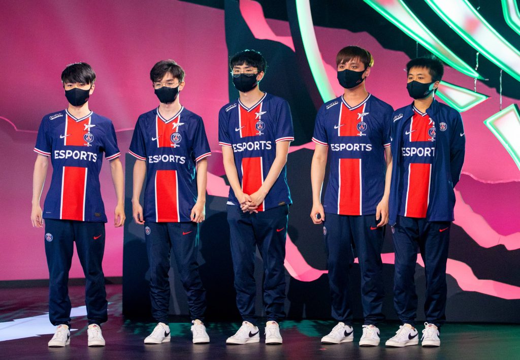 PSG Talon ante las adversidades - League of Legends