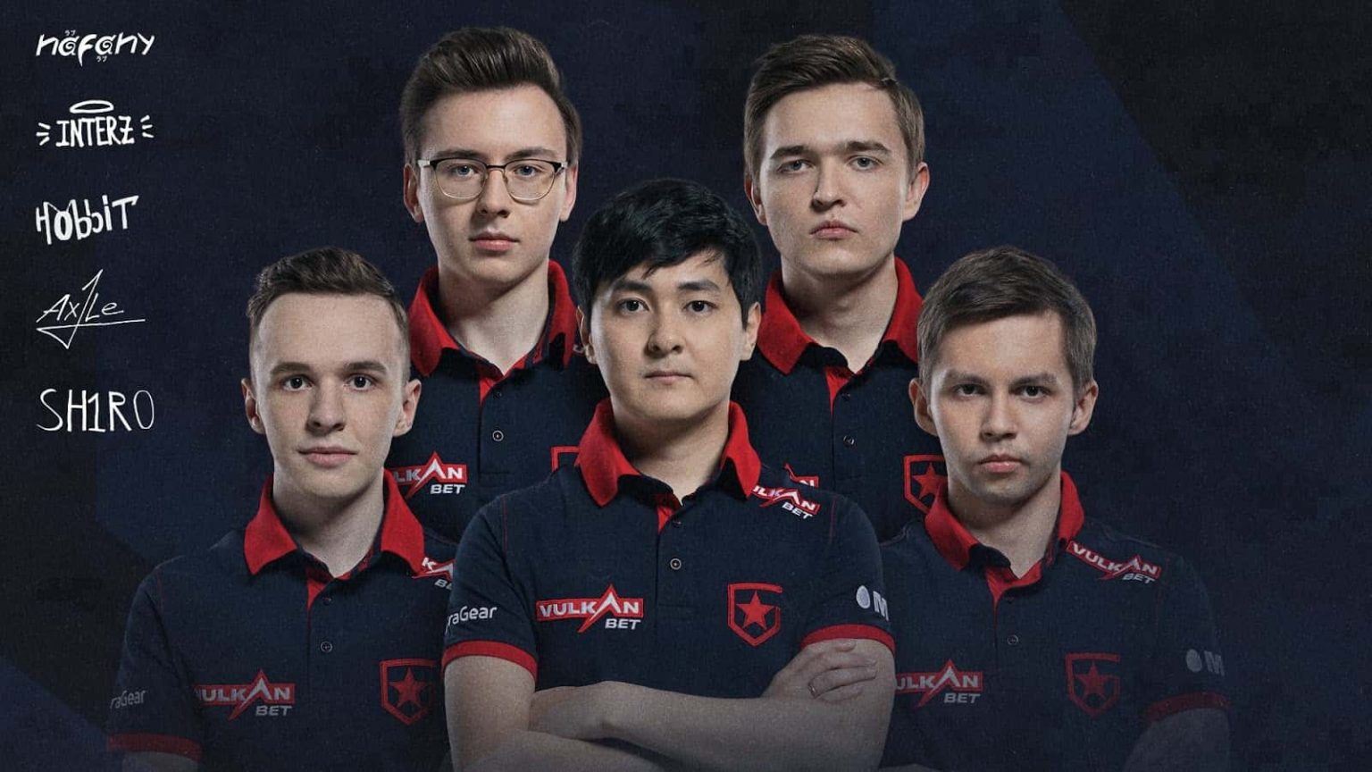 Movistar Riders es uno de los 12 mejores equipos de CS:GO del mundo