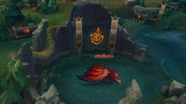 El Vacío: Campeones y lore principal