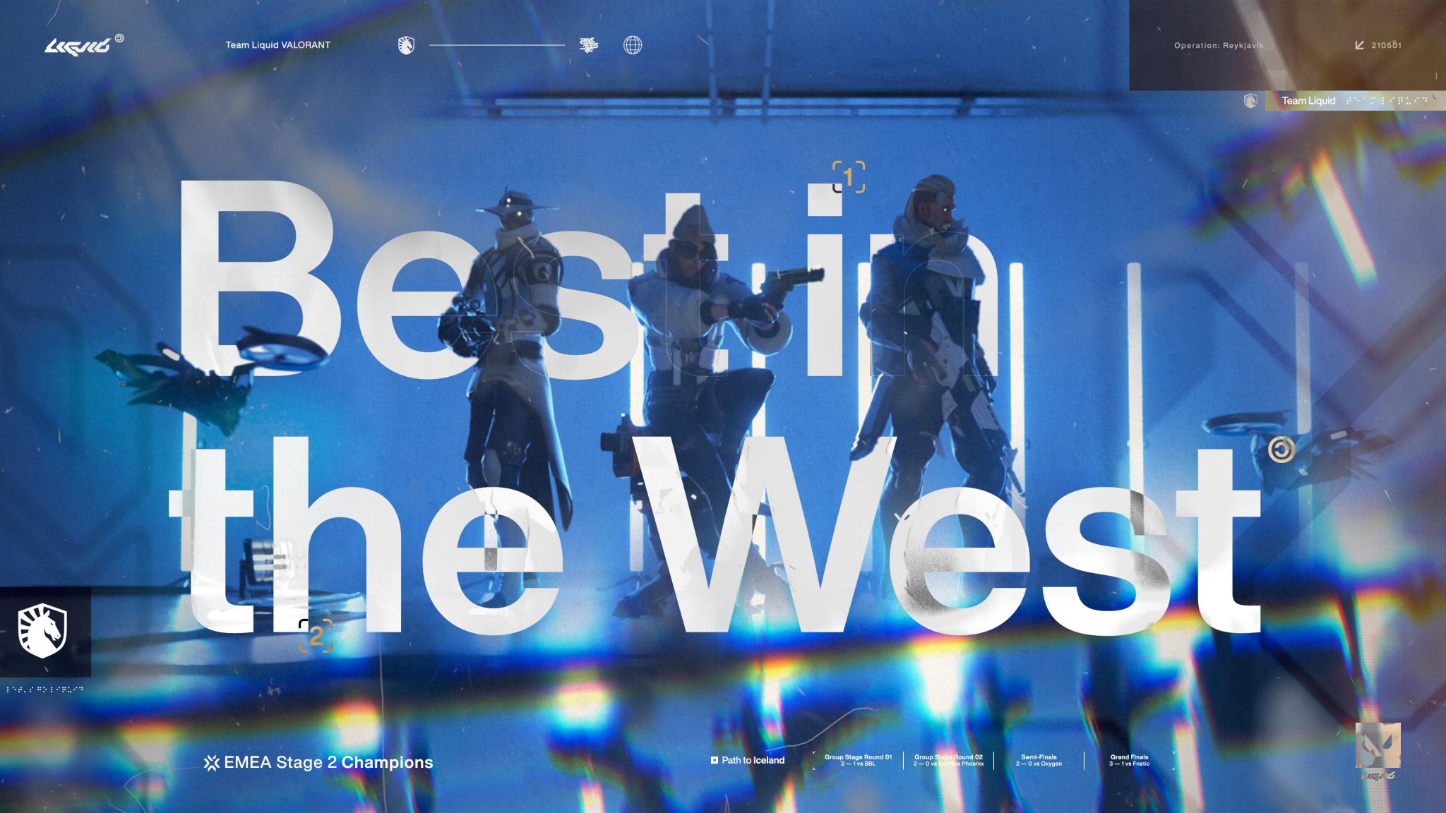 El VCT LOCK//IN arrasa en la venta de entradas