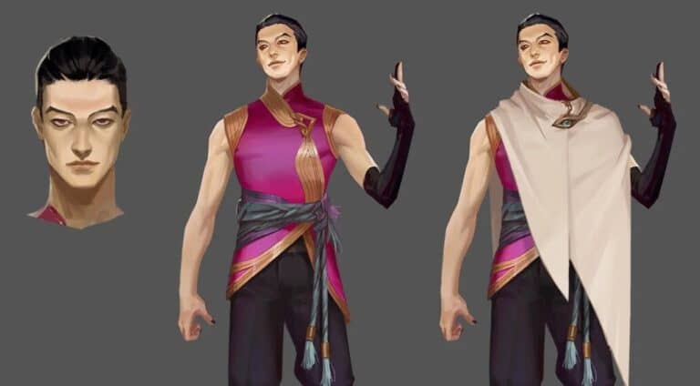 ¿Revelado el rostro auténtico de Jhin? - Esportmaniacos