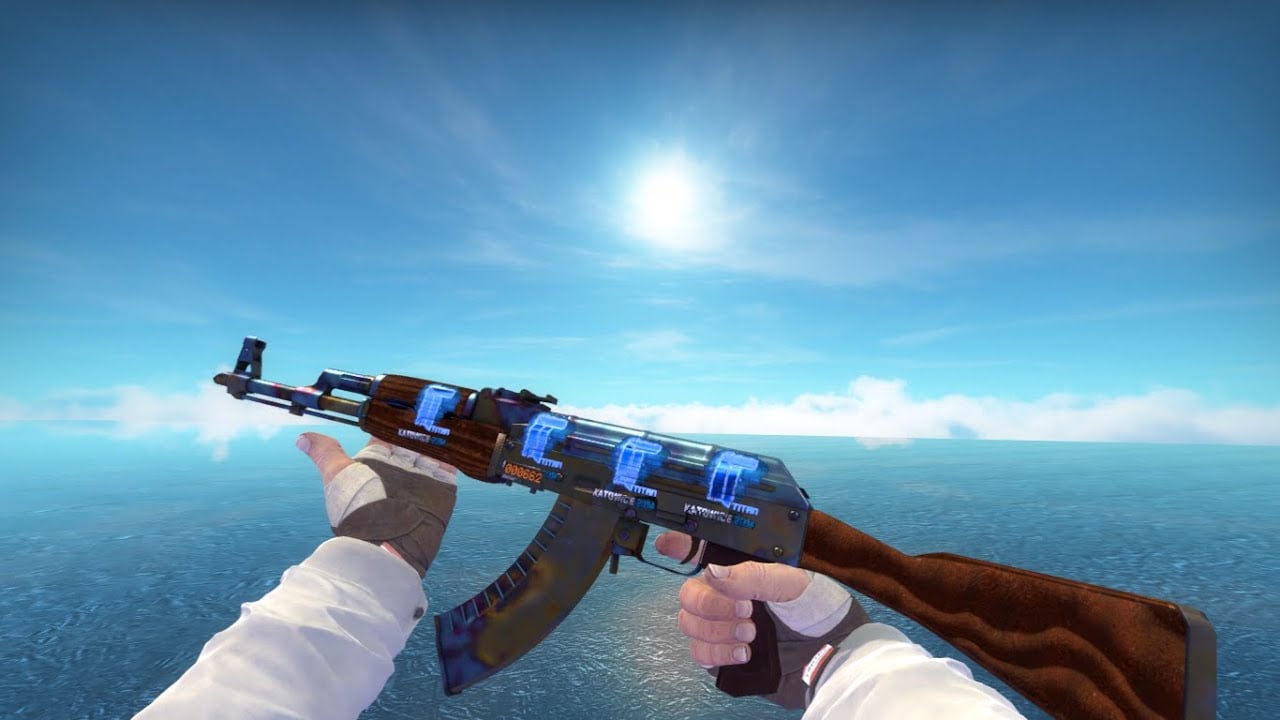 Las skins más caras de CS:GO no te podrás creer lo que cuestan