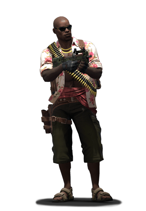 Todas las skins de agente en la Operation Riptide de CS:GO