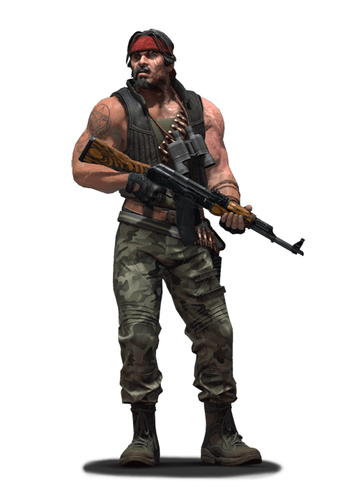 Todas las skins de agente en la Operation Riptide de CS:GO