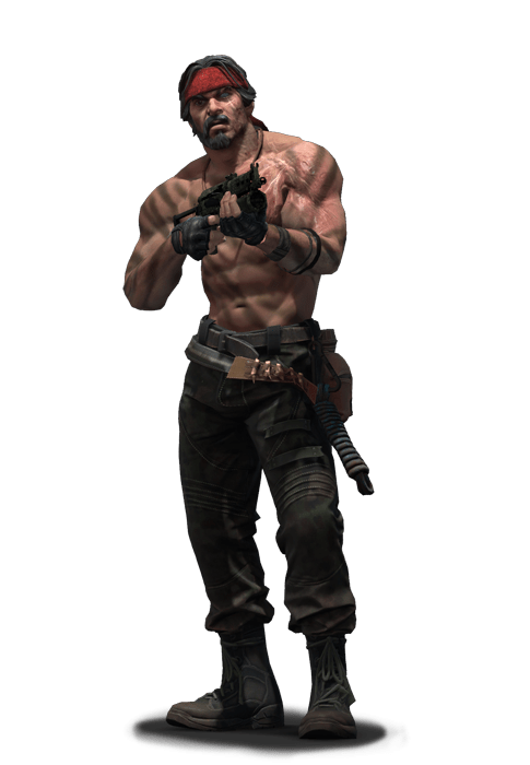 Todas las skins de agente en la Operation Riptide de CS:GO