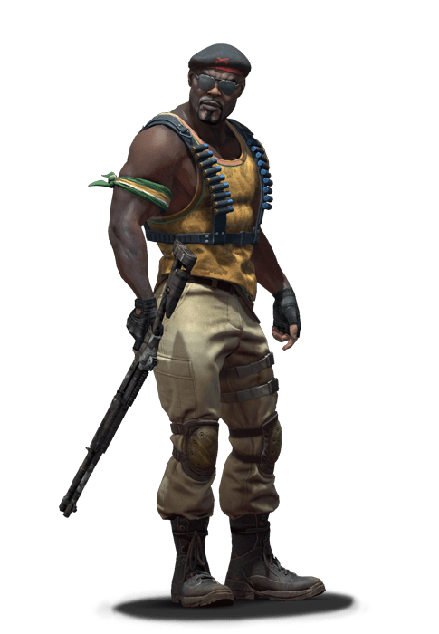 Todas las skins de agente en la Operation Riptide de CS:GO