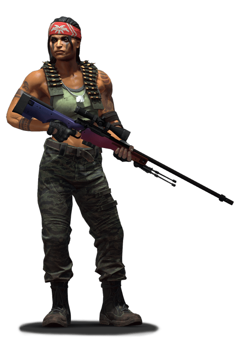 Todas las skins de agente en la Operation Riptide de CS:GO