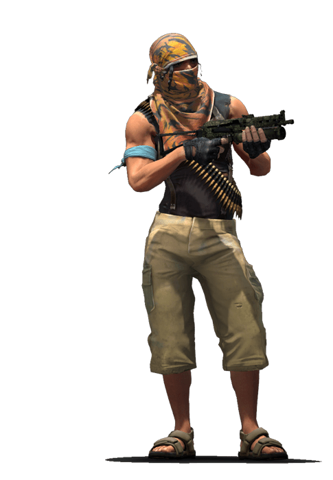 Todas las skins de agente en la Operation Riptide de CS:GO