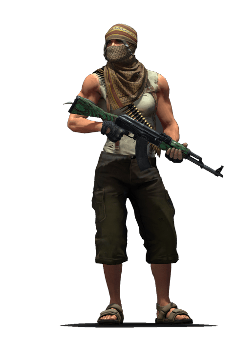 Todas las skins de agente en la Operation Riptide de CS:GO