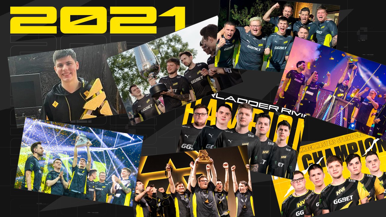 Los 10 mejores equipos de CS:GO en el 2021