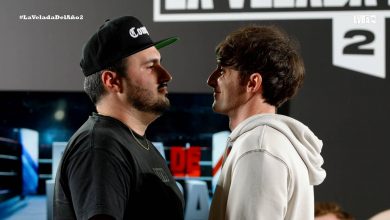 La Velada del Año II: Todos los combates