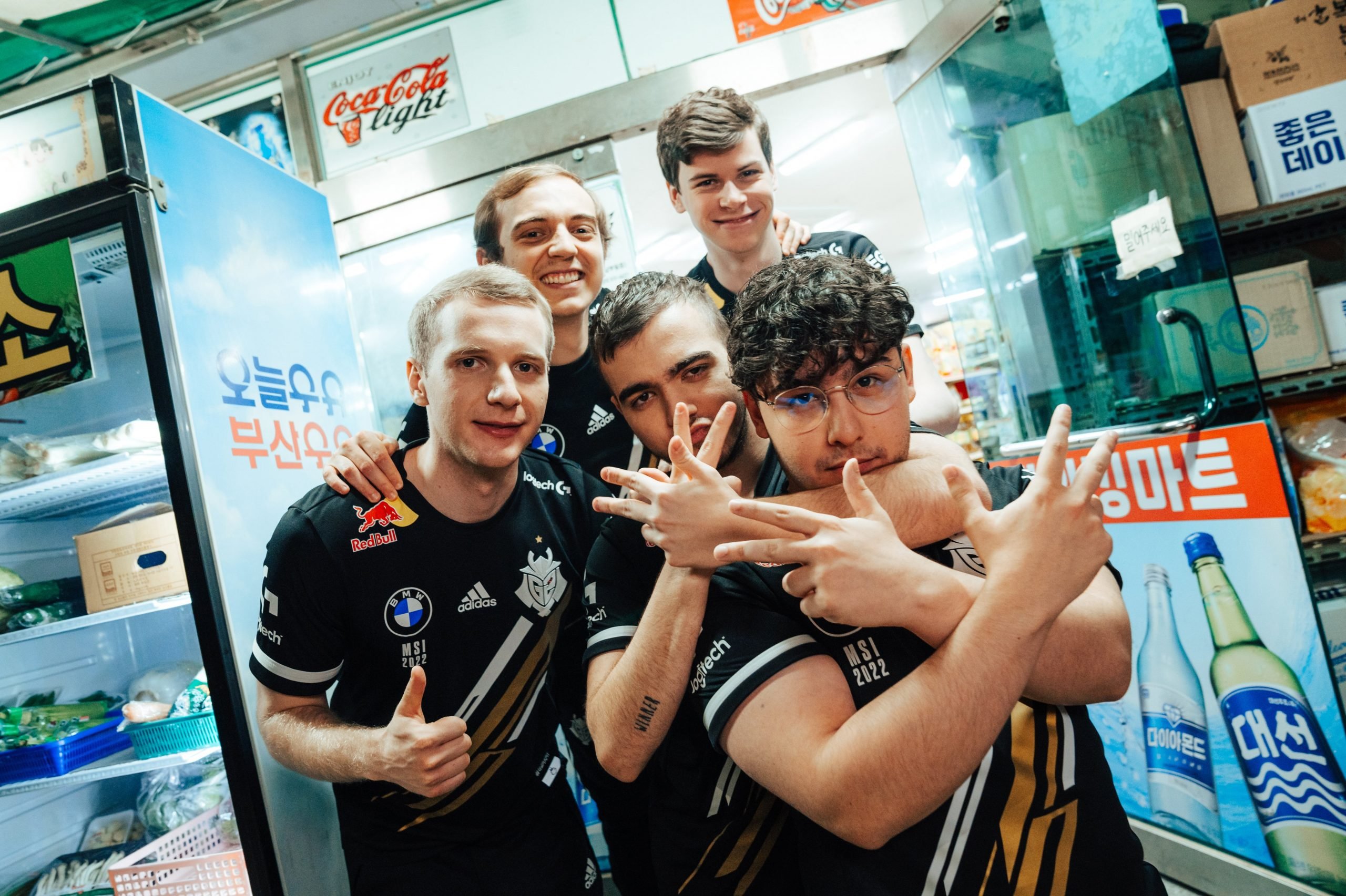 G2 clasifica a semifinales del MSI tras perder PSG Talon ante RNG - LoL
