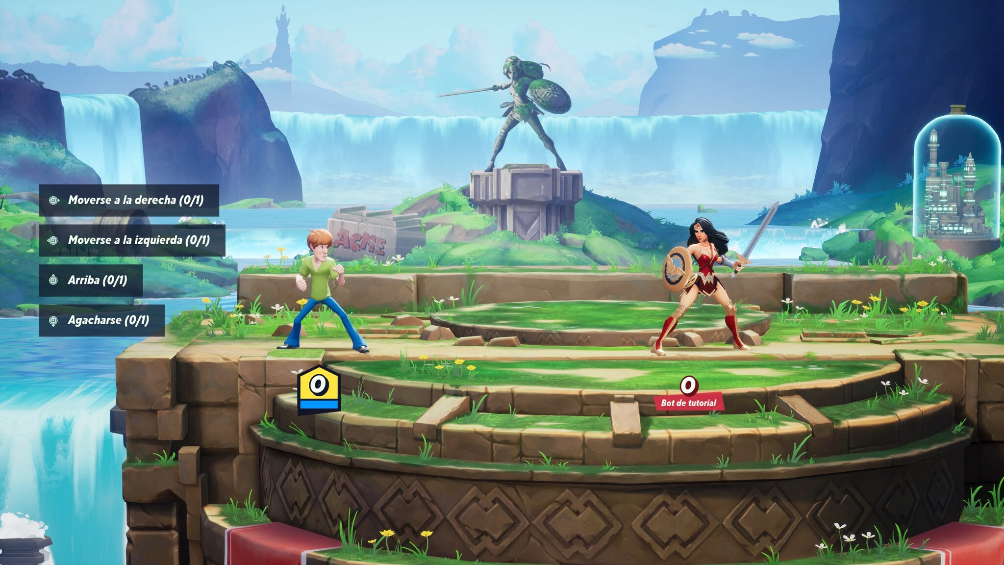 MultiVersus, una agradable sorpresa en forma de fighting game gratuito