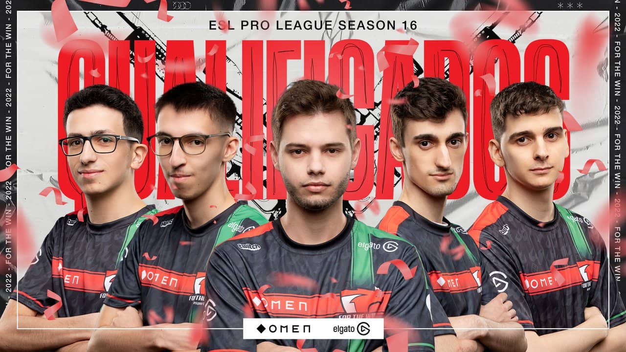 El impresionante recorrido de FTW para llegar a ESL Pro League 16