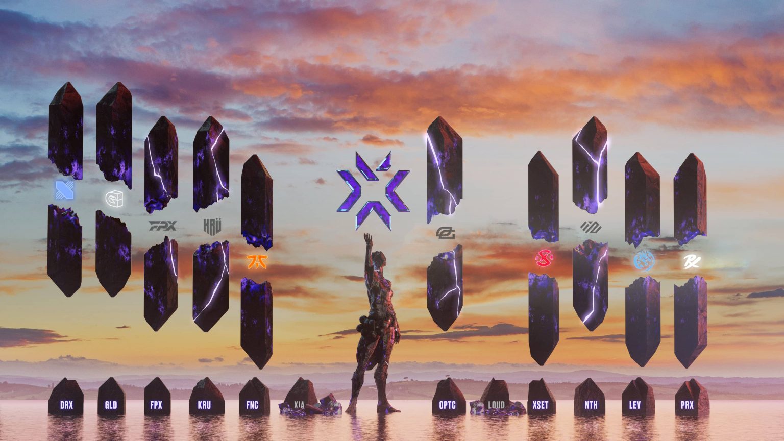 Hacks de Valorant publicitados durante el Masters de Berlín