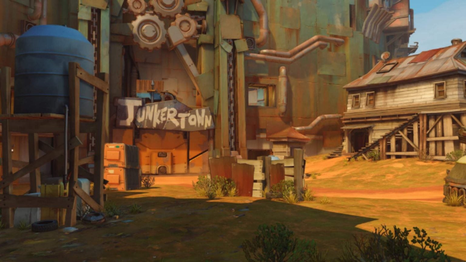 Overwatch 2 contará con un nuevo modo y cambios en el map pool