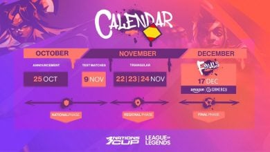 España definió su equipo para el 3Nations Cup de LoL - ESPM