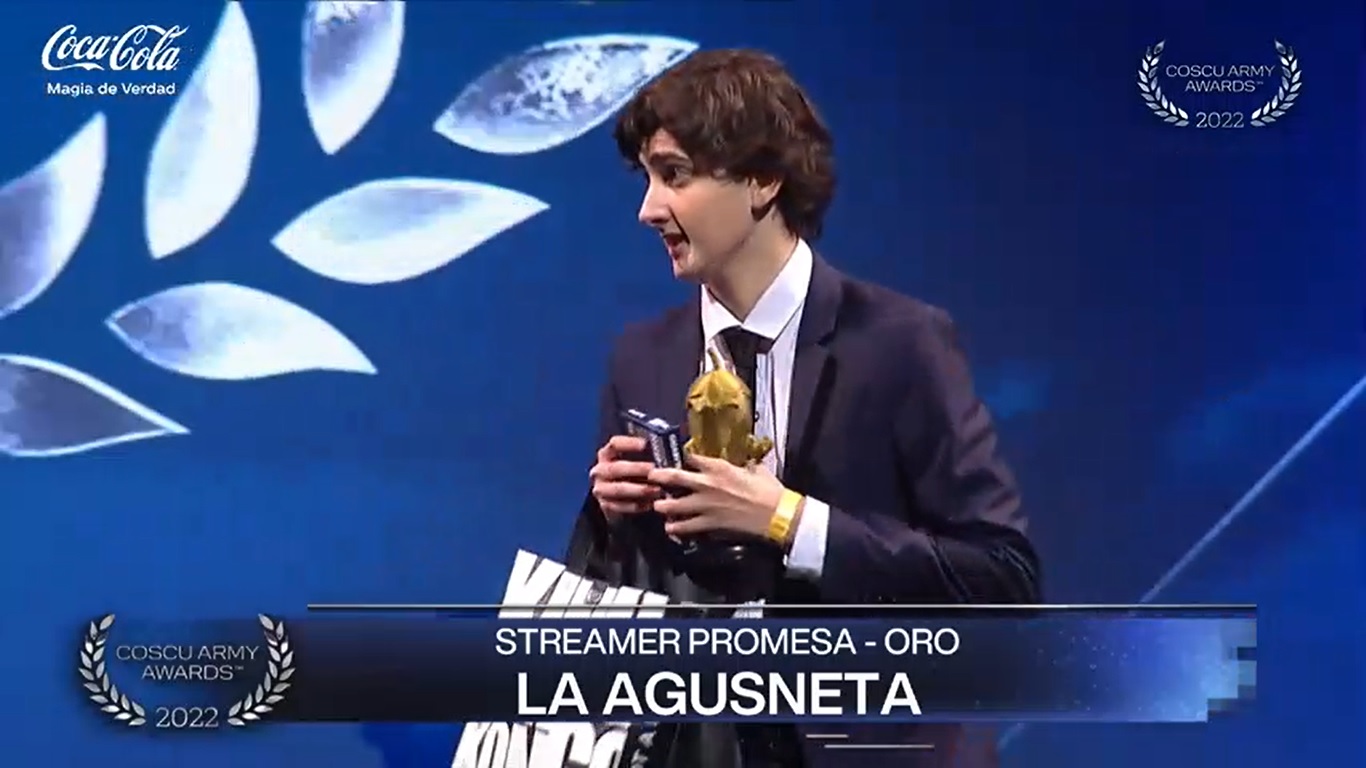Todo los ganadores de los Coscu Army Awards 2022 - ESPM News