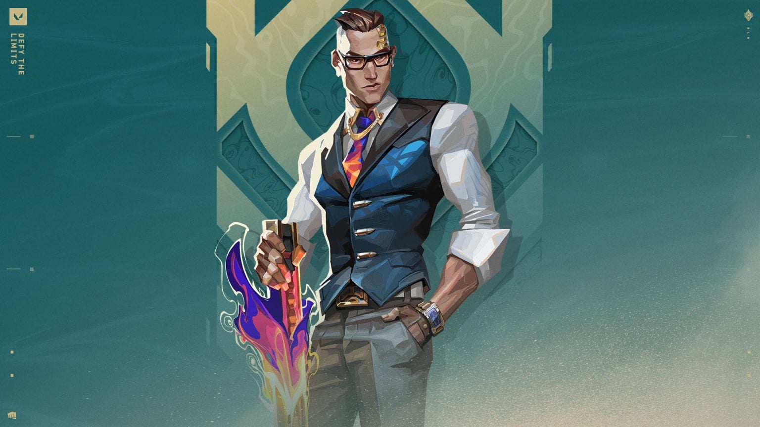 Os traemos la configuración de f0rsakeN en Valorant