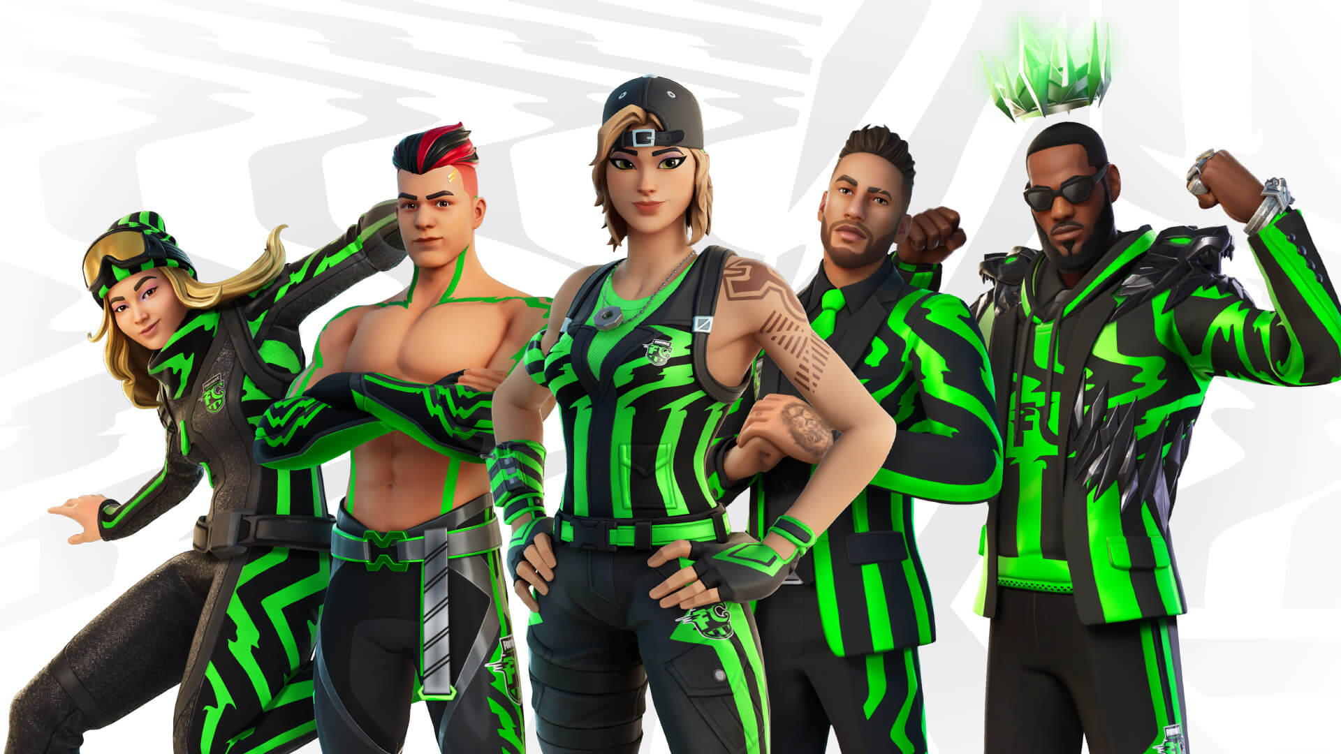 TheGrefg presentó su segunda skin en Fortnite - Esportmaniacos
