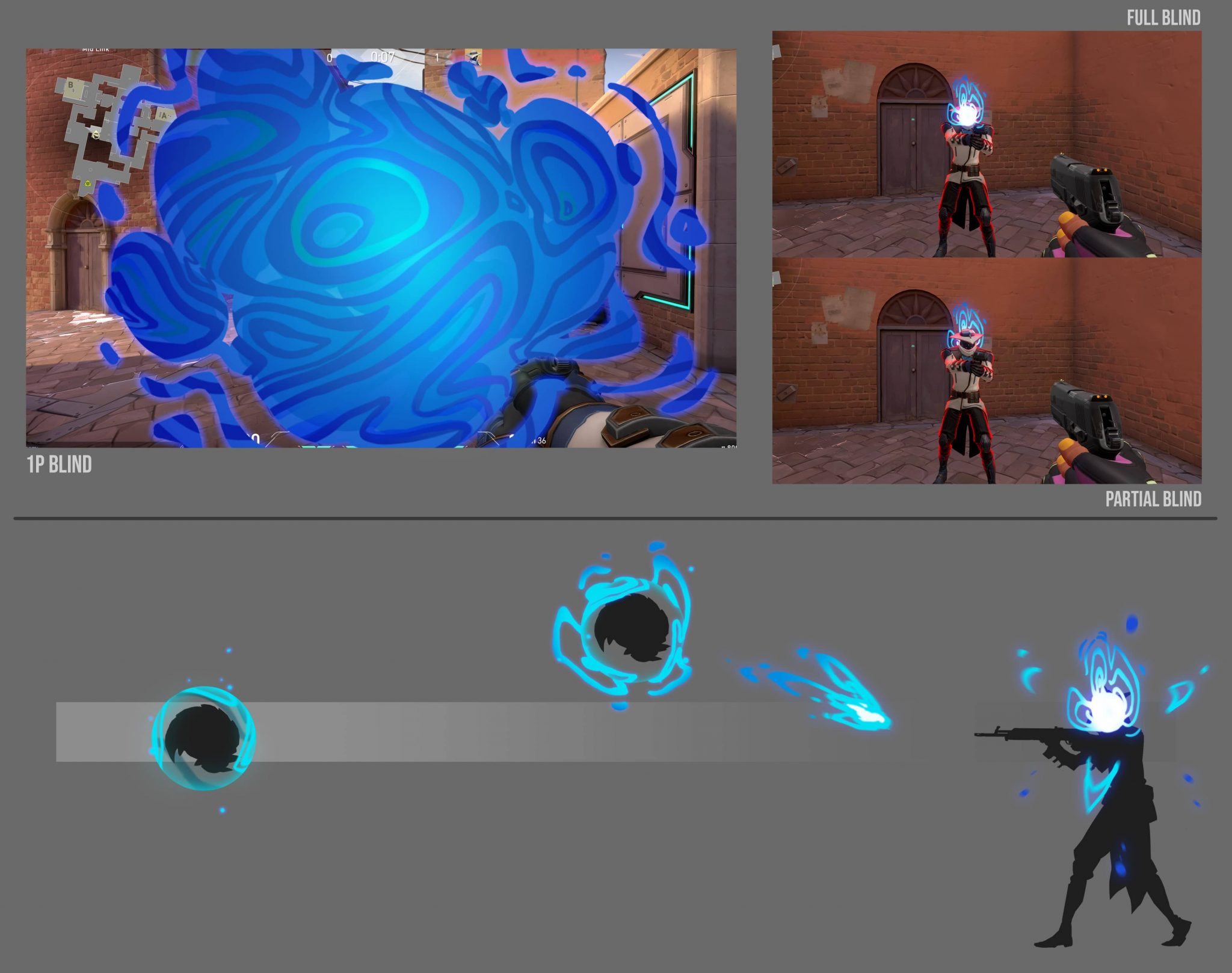 Riot revela el set de habilidades de Gekko - Esportmaniacos