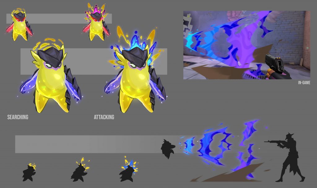 Riot revela el set de habilidades de Gekko - Esportmaniacos