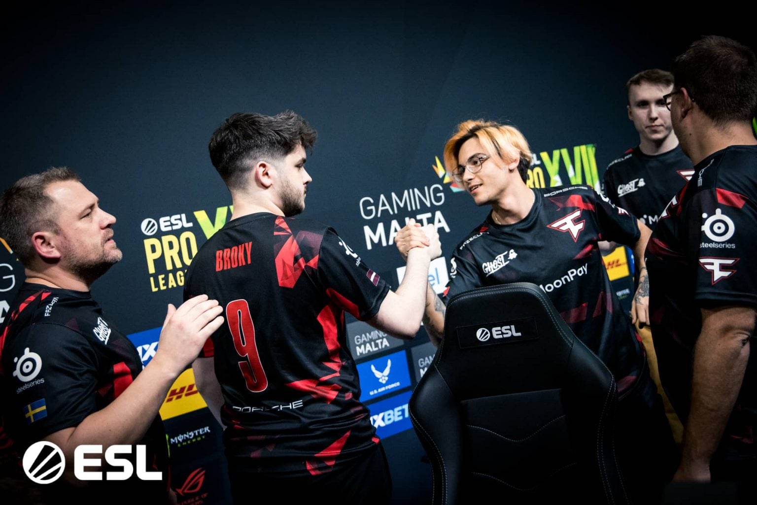 Top 10 equipos en CS:GO en esta mitad de 2023 - Esportmaniacos