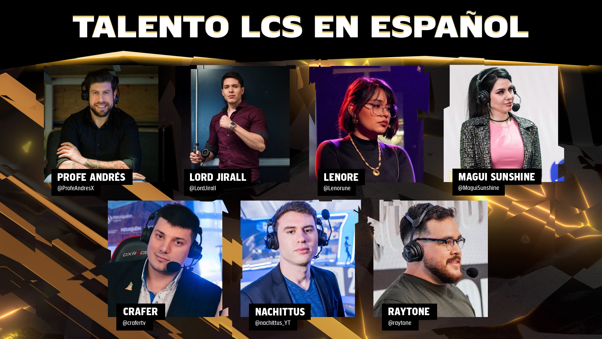 Los playoffs de la LCS llegan a Latinoamérica - Esportmaniacos