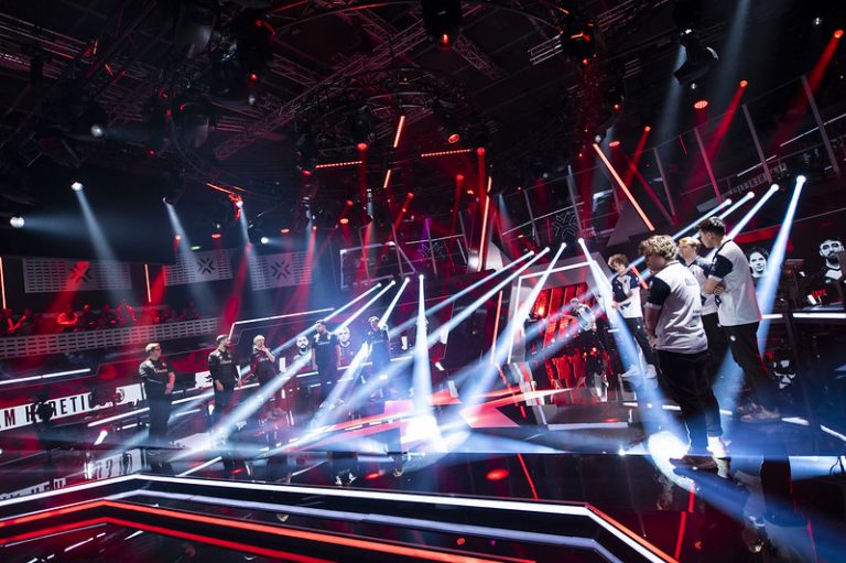 Os traemos la configuración de Mixwell en Valorant