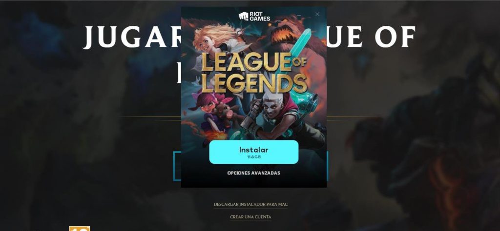 Guía para descargar League of Legends paso a paso - ESPM