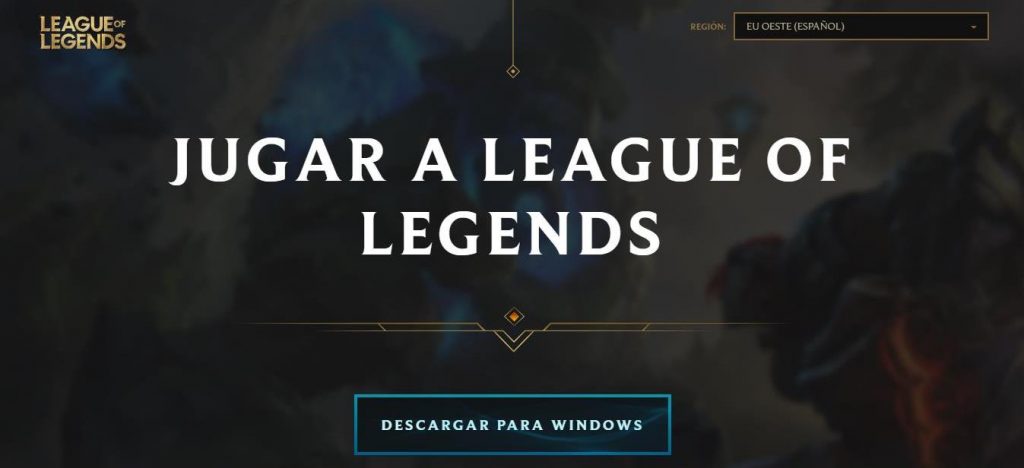 Guía para descargar League of Legends paso a paso - ESPM