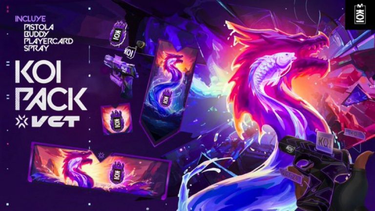 ¿Cuáles son los bundles más vendidos del VCT? - Esportmaniacos